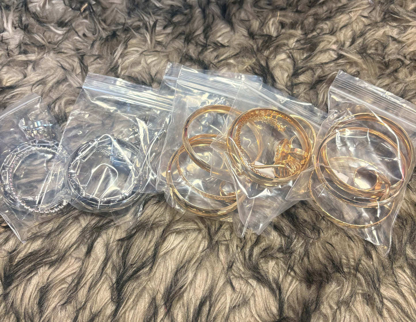 Bangle Sets w/ rings – MissPrettyPosh